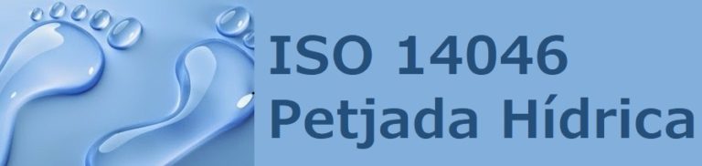 ISO 14046 - Huella hídrica - Normes ISO