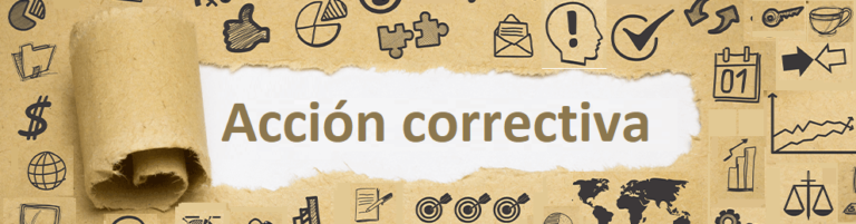 Cómo gestionar acciones correctivas y de mejora - Normes ISO