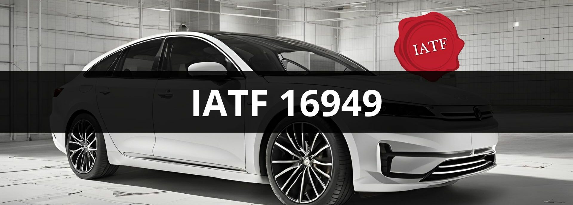 IATF 16949 Qualitat en el sector del automòbil - Normes ISO